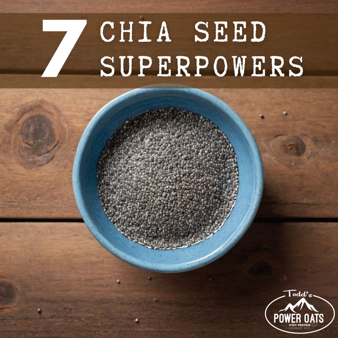 Behold the mighty chia seed. Discover why the Aztecs were eating this ...